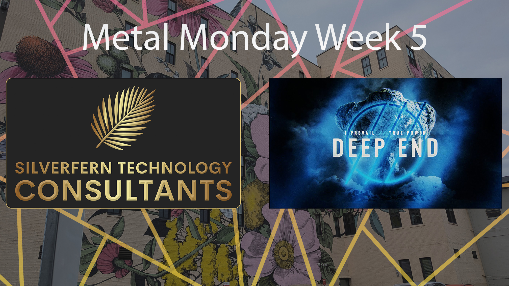 Deep End by I Prevail: Mental Health & Depression | Metal Monday